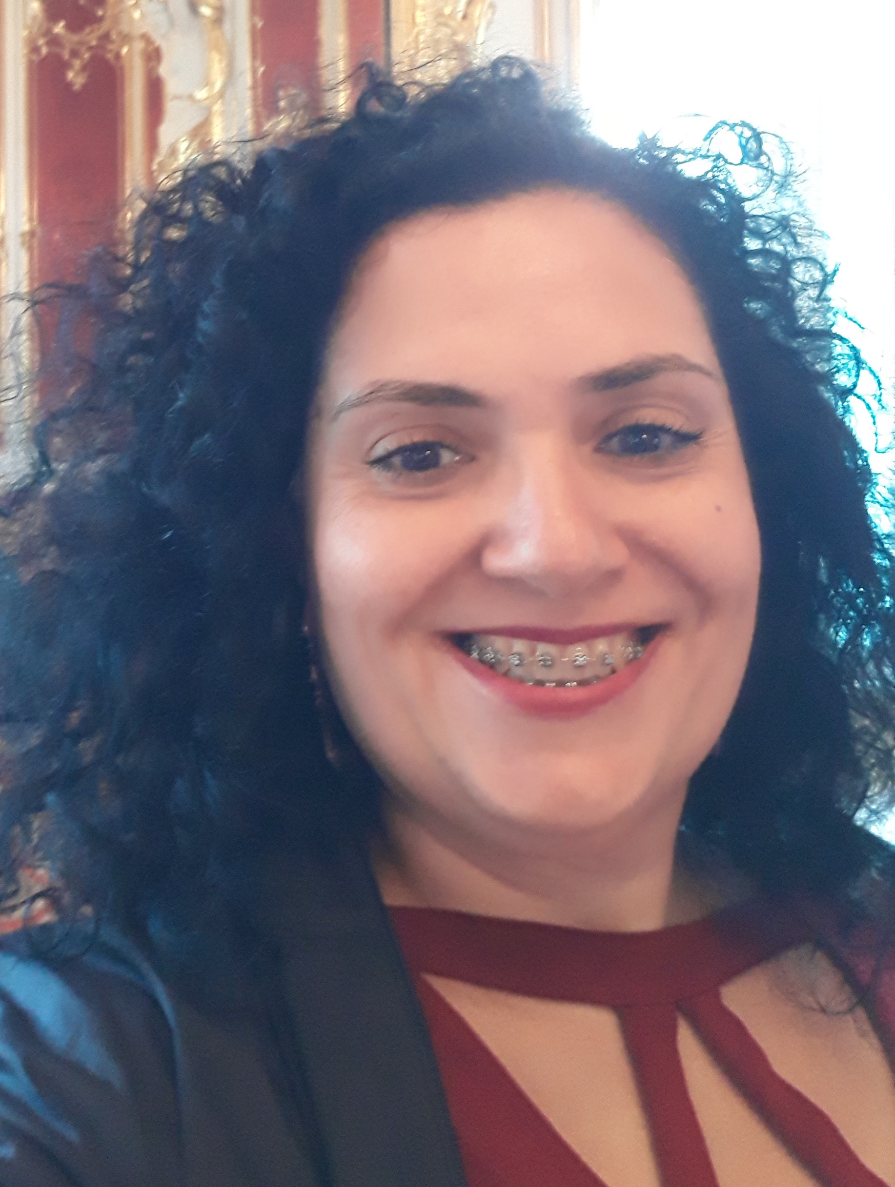 Ana Paula da Silva Nogueira – Federação dos Terapeutas Holísticos do Brasil